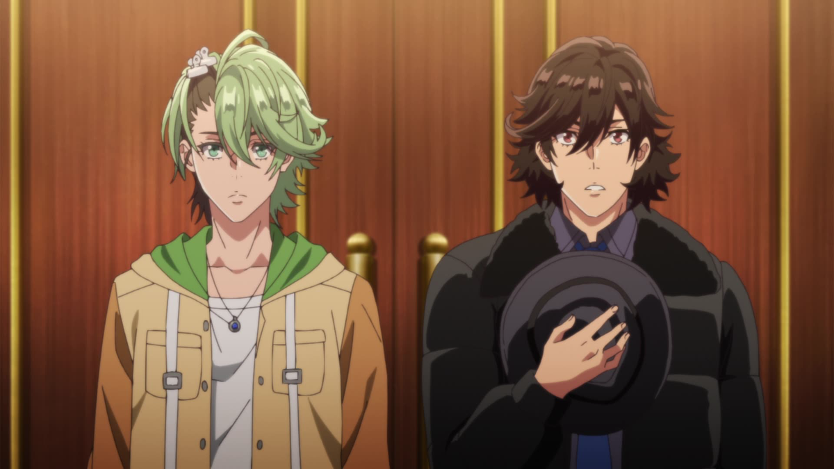 FUUTO PI The Closed k / Dynamic Duo, Deserted - Watch on Crunchyroll