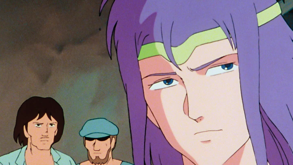 Robotech PAPER HERO - Watch on Crunchyroll