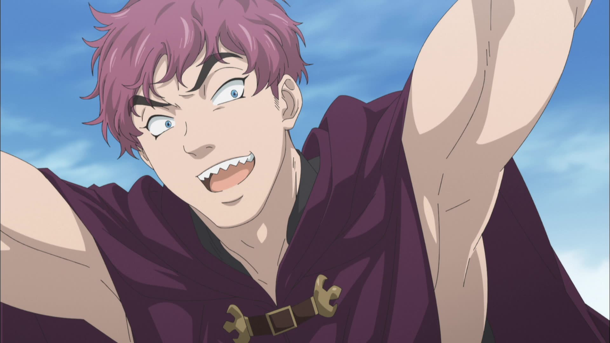 Kemono Michi: Rise Up (English Dub) Princess x Panties - Watch on ...