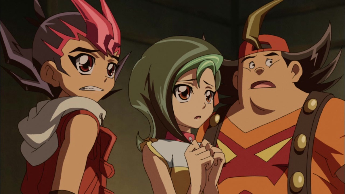 Yu Gi Oh Zexal Season 1 Training Days Part 1 Watch On Crunchyroll