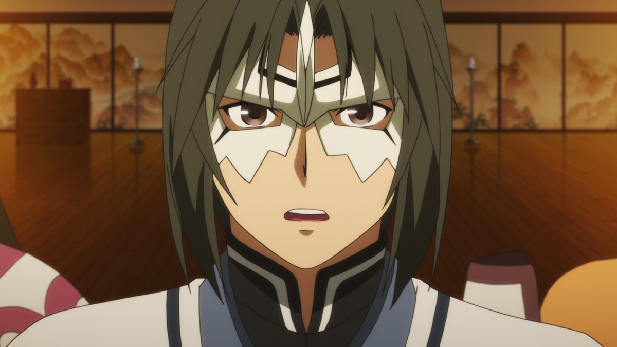 Utawarerumono Mask of Truth Opposing Pair - Watch on Crunchyroll