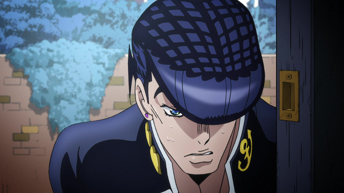 JoJo's Bizarre Adventure: Diamond is Unbreakable The Nijimura Brothers ...