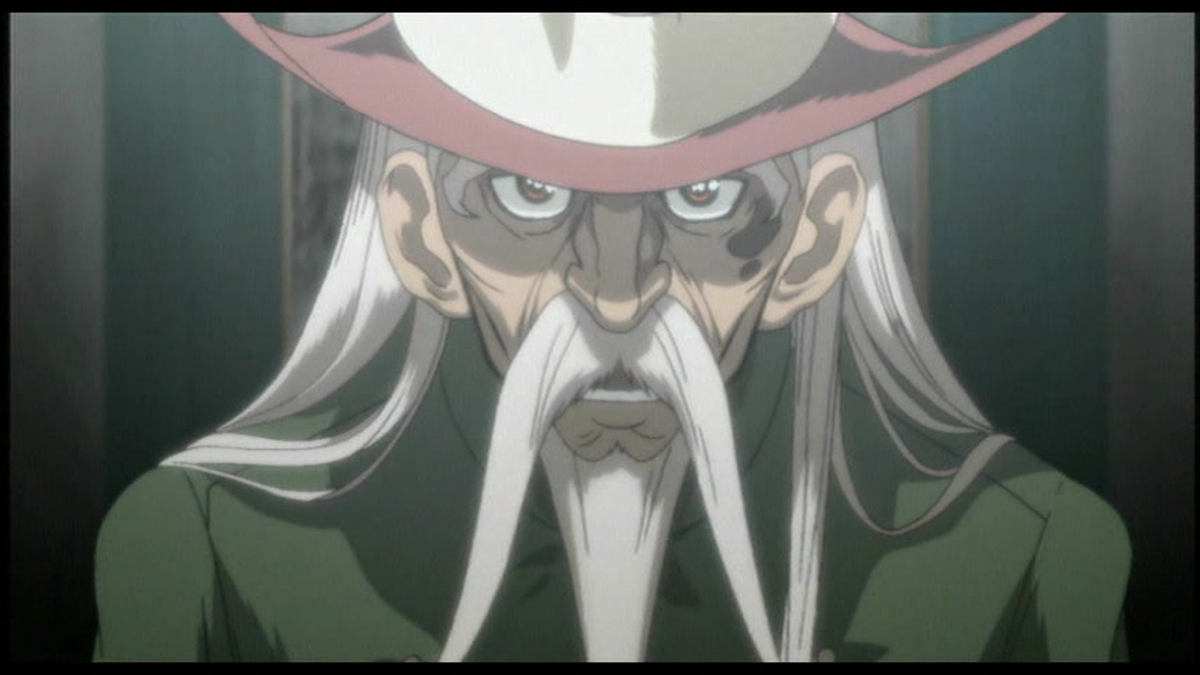 Heat Guy J (English Dub) Rumor - Watch on Crunchyroll