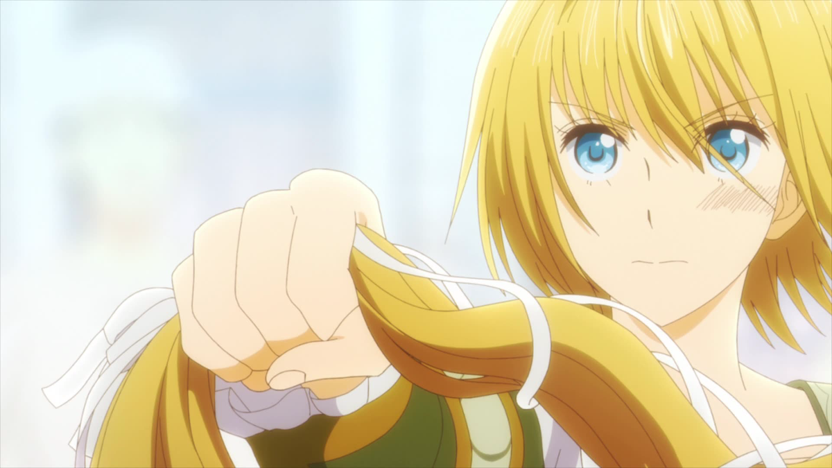 Arte (English Dub) I Want to Be an Apprentice - Watch on Crunchyroll