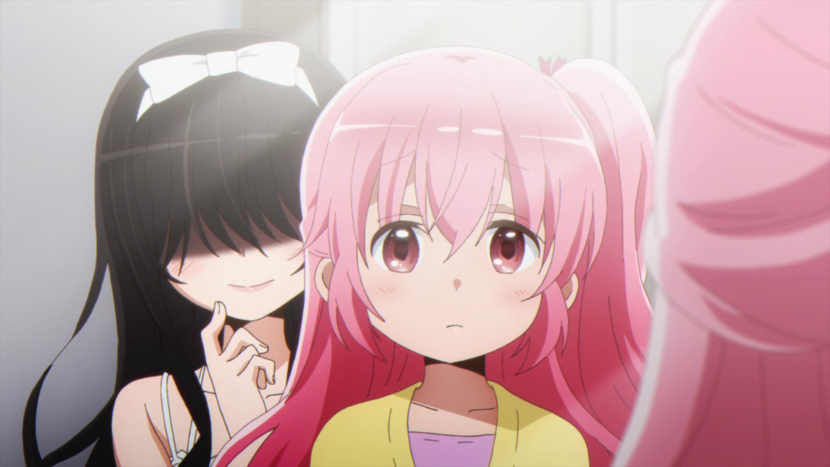 Comic Girls I'll Go Shave All My Hair Off - Watch on Crunchyroll