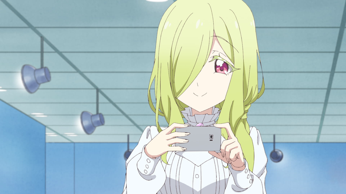 Dropkick on My Devil!!! X The Jinbocho Blood Donation Center - Watch on Crunchyroll