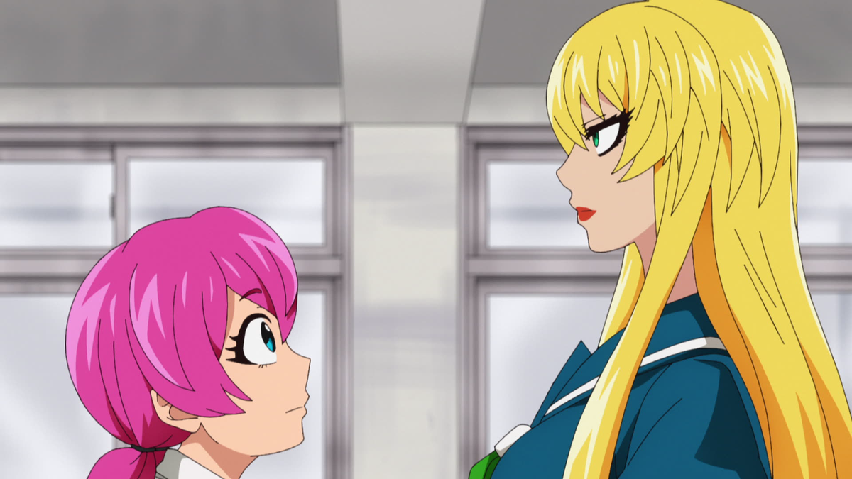 Rokudo's Bad Girls Mis tesoros - Ver en Crunchyroll en español