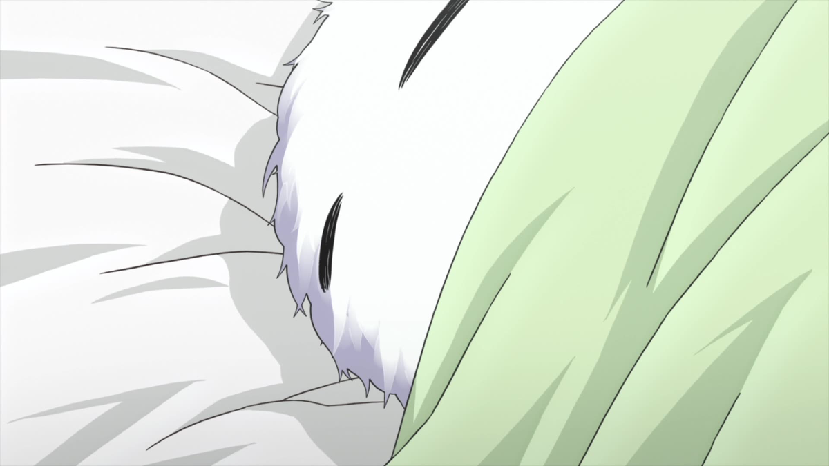 The Morose Mononokean II The Limb Screen - Watch on Crunchyroll