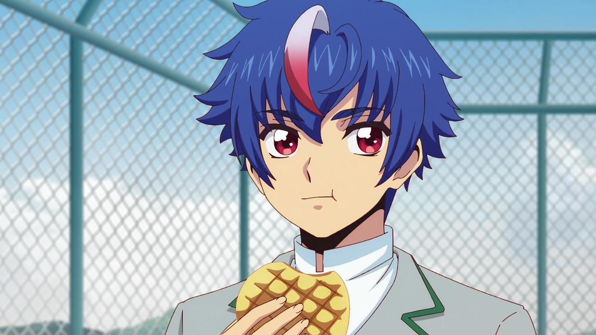 CARDFIGHT!! VANGUARD overDress Le Destiné des miracles - Regardez sur ...