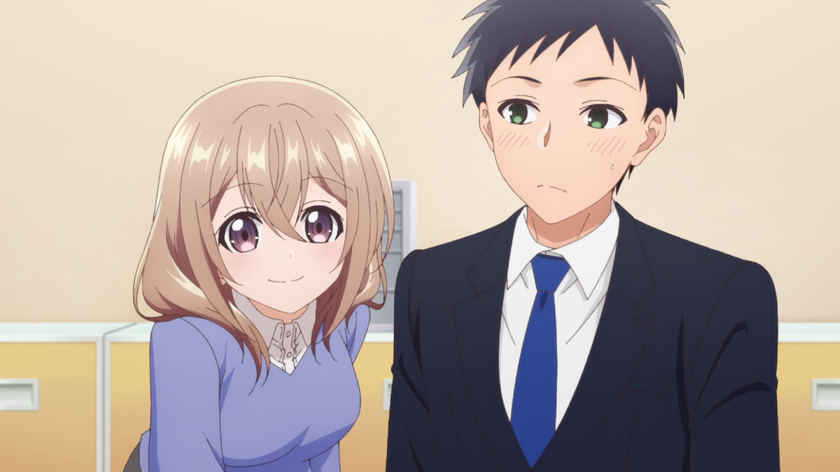 My Tiny Senpai ¿Así es como me ves? - Ver en Crunchyroll en español