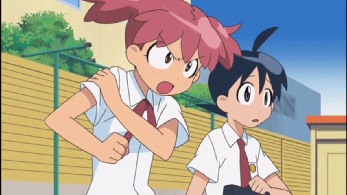 Sgt. Frog 52-103 Momoka & Natsumi & Mois: Master Thief More Peach Summer, Sir! / Keroro: Certain ...