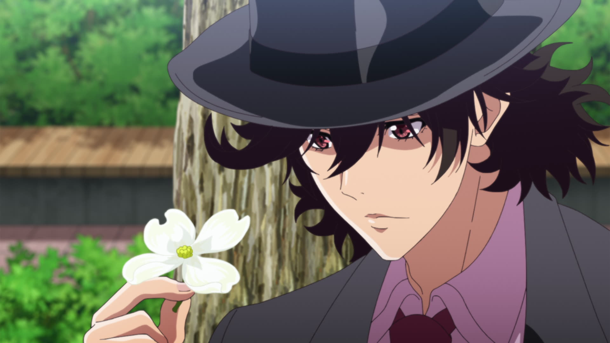 FUUTO PI Beware of t / The Culprit Is Right There - Watch on Crunchyroll