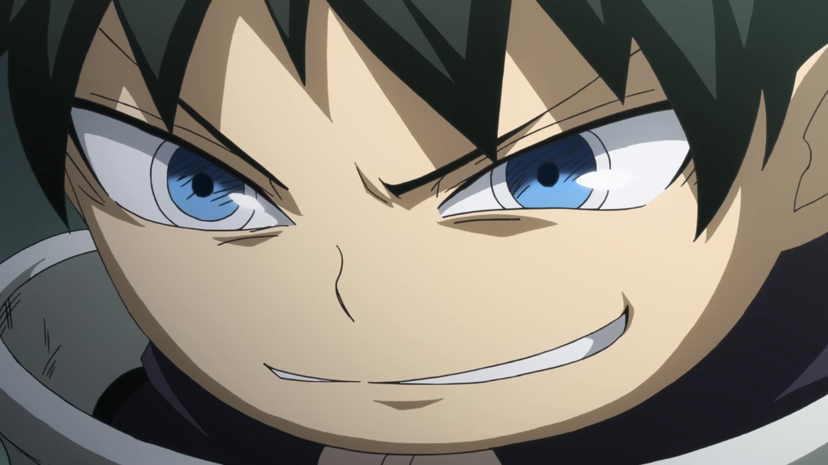 Muhyo & Roji's Bureau of Supernatural Investigation (English Dub ...