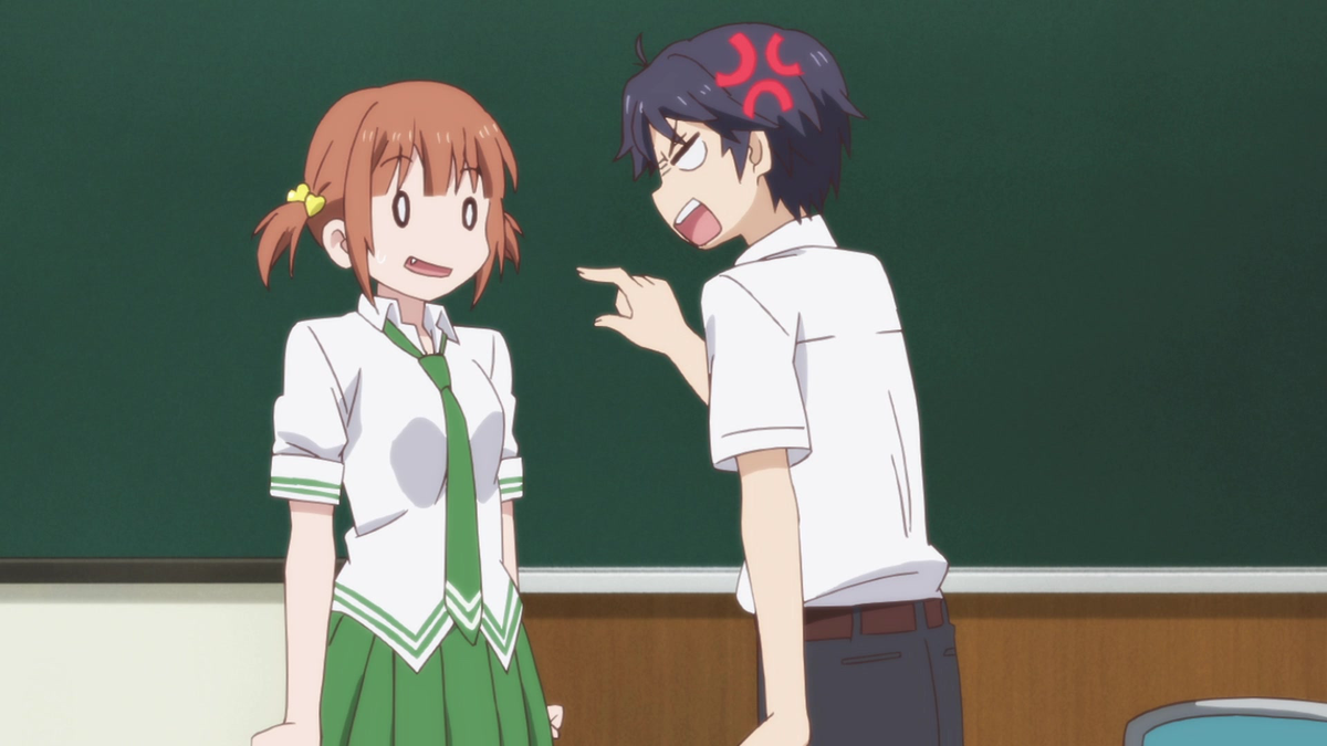 Love Lab Love Lab? - Watch on Crunchyroll