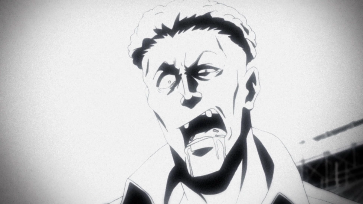 Hunter X Hunter Gyro Ant