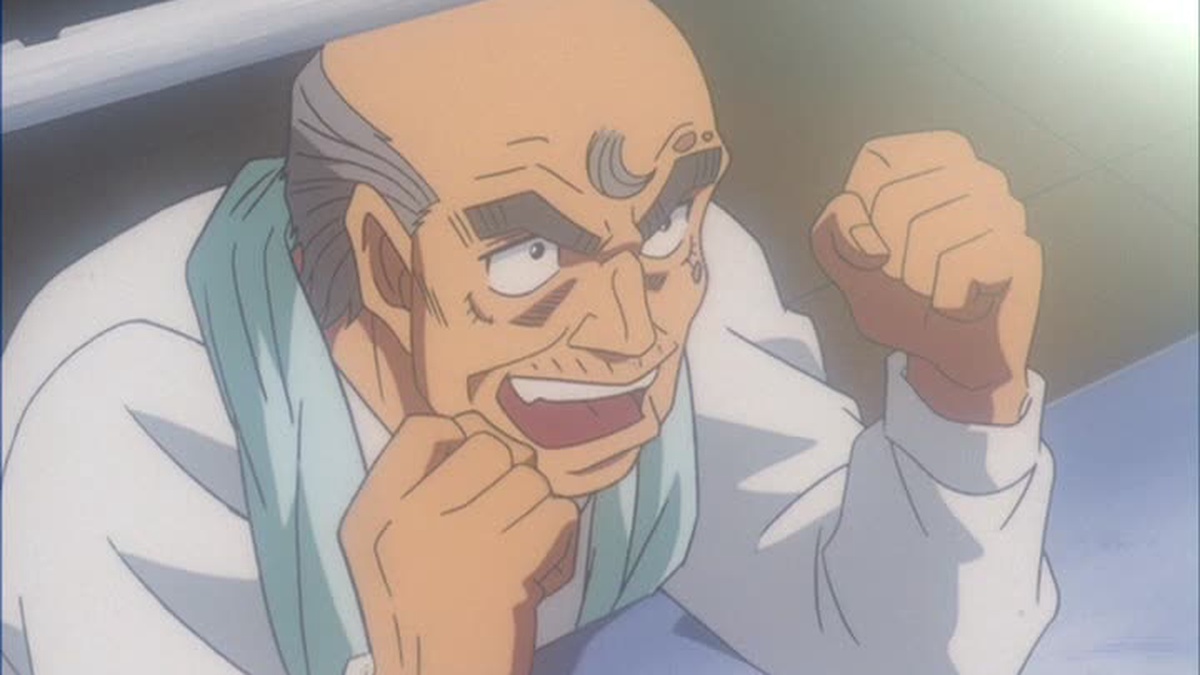 Hajime No Ippo The Fighting Dub The Way To Capture A Prodigy
