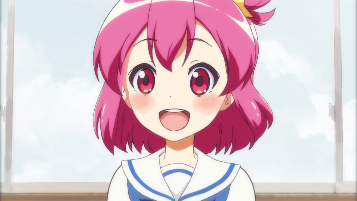 Musasi-no Swimming in the Sea - Watch on Crunchyroll