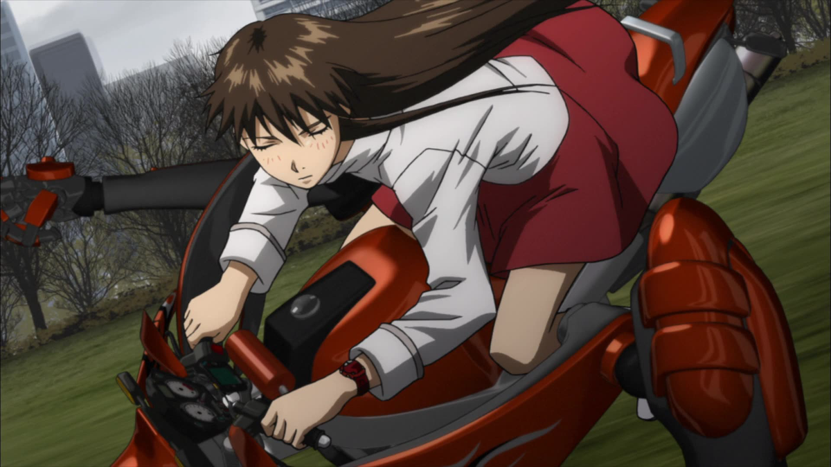 RideBack (English Dub) To the Stage of Light - Watch on Crunchyroll