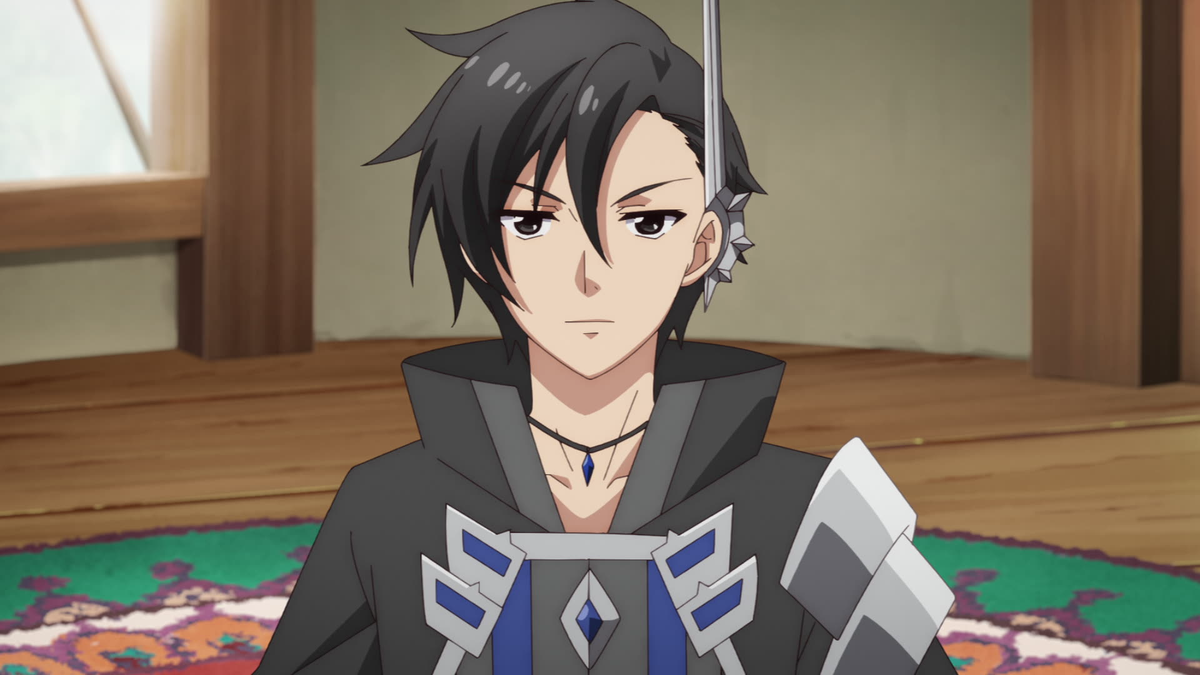 Black Summoner Passage au rang S - Regardez sur Crunchyroll