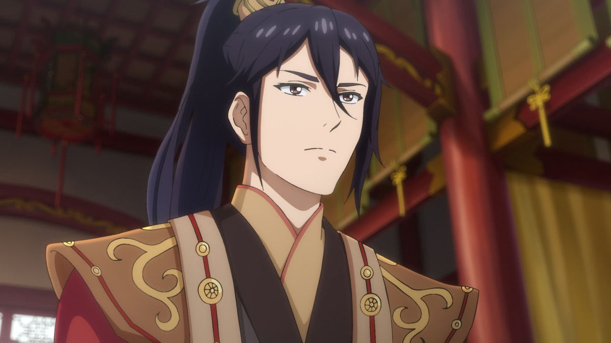 Cinderella Chef (Season 3) The Happy Emperor - Watch on Crunchyroll