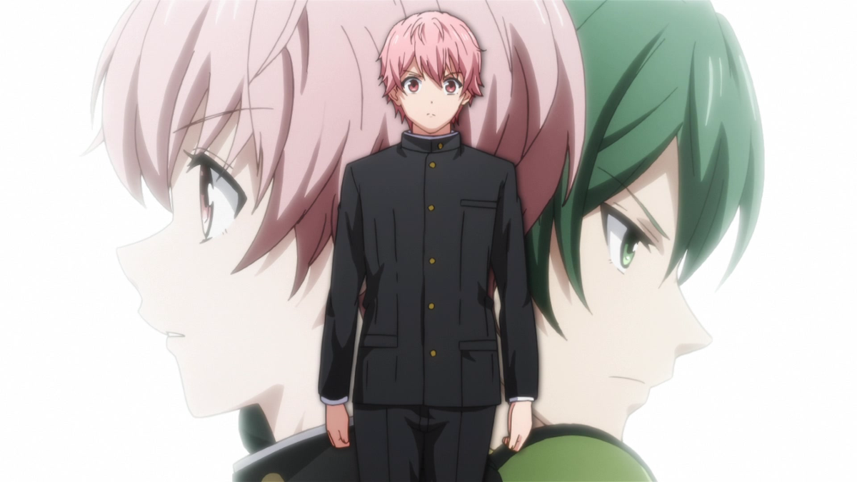 Kenka Bancho Otome -Girl Beats Boys- Taking On All Comers! Love, Fists ...