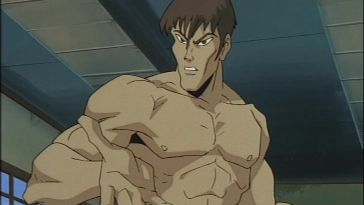 Street Fighter II: The Animated Series The Hand That Feeds You - Watch ...