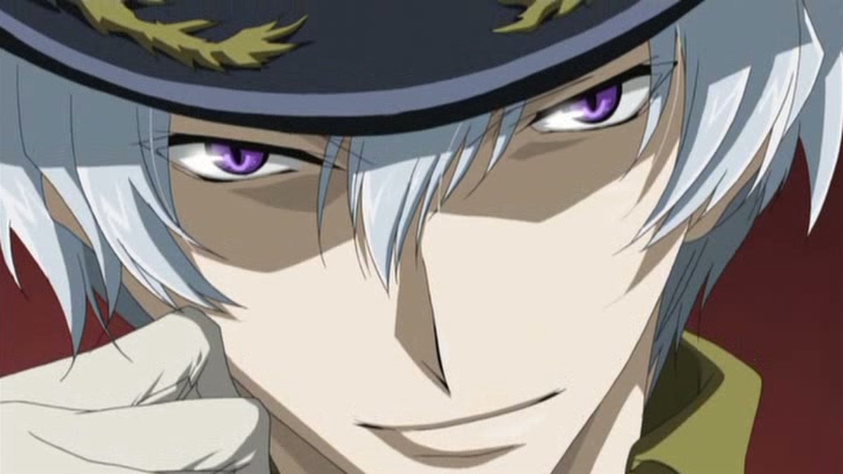 07 Ghost They Both Offer A Requiem - Watch on Crunchyroll