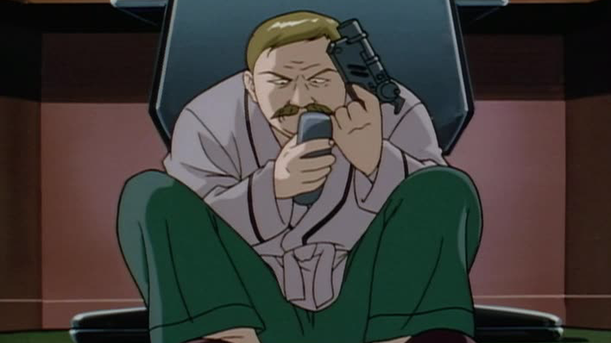 EAT-MAN '98 Bye Bye Aimie Part 1 - Watch on Crunchyroll