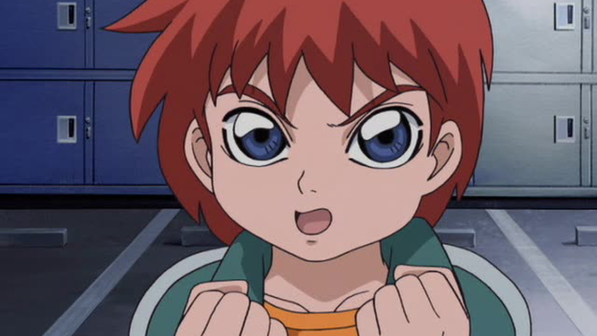 Air Master I Won't Let Me Say That Again!! - Watch on Crunchyroll