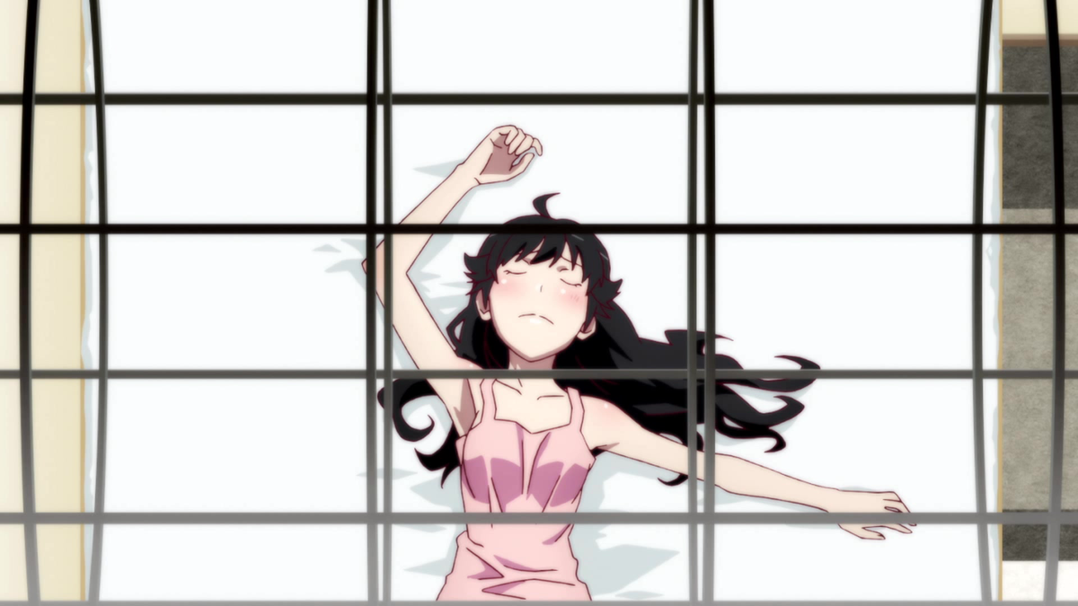 Nisemonogatari Karen Bee