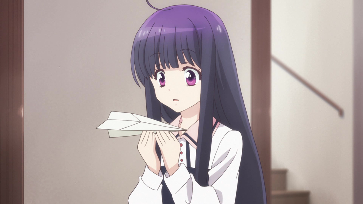 First Love Monster English Dub No Peeking Kanades Secret Diary Watch On Crunchyroll