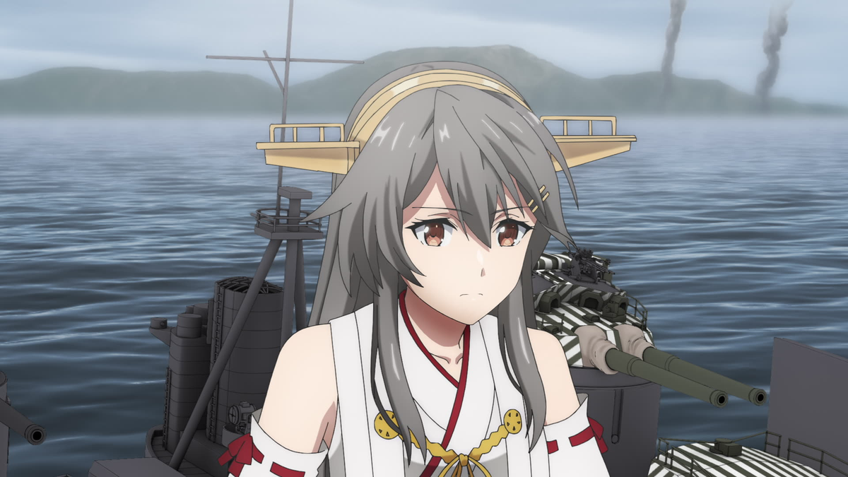 Kancolle Nos veremos en el mar - Ver en Crunchyroll en español