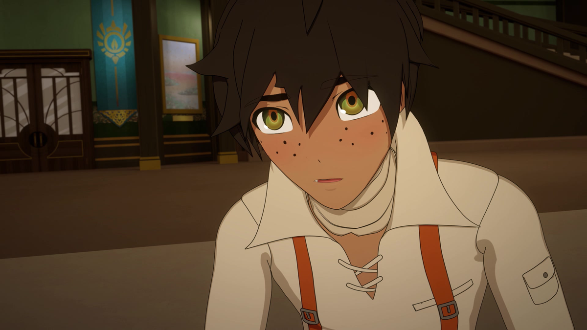 RWBY Vault of the Spring Maiden - شاهد على كرانشي رول