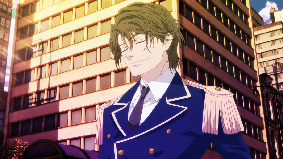 Scar on the Praeter (English Dub) Fenrir - Watch on Crunchyroll