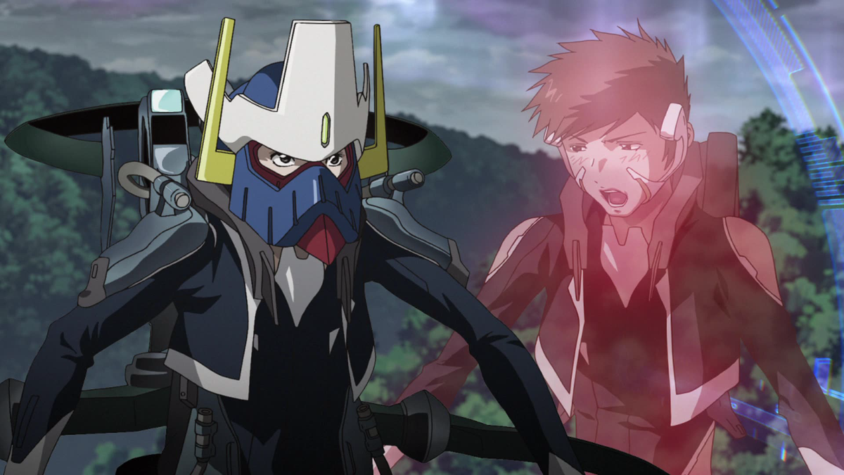 Fafner Fafner: Heaven and Earth - Ver en Crunchyroll en español