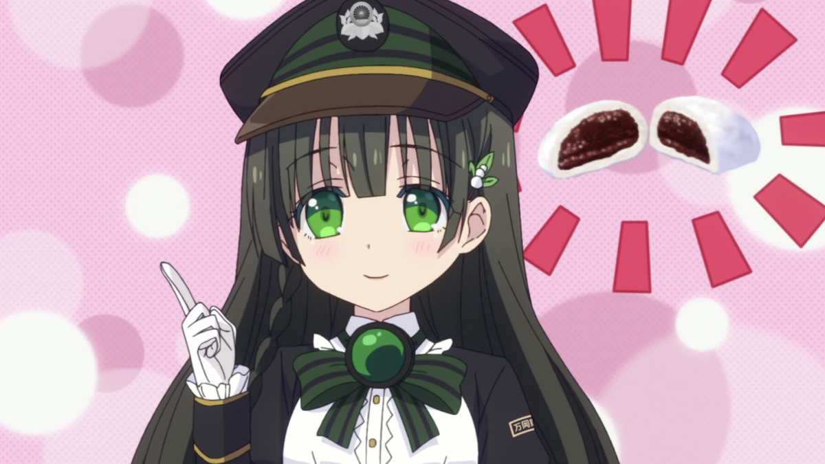 Rail Romanesque The Breakout Sessions Begin - Watch on Crunchyroll