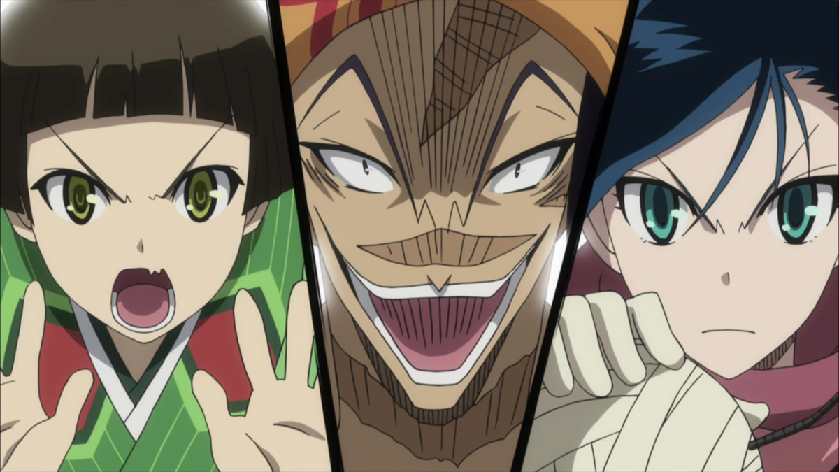 Mushibugyo The Insect Magistrate's Cursed Past - Watch on Crunchyroll