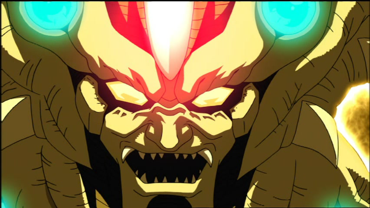 Guyver: The Bioboosted Armor (English Dub) Vibrations - Watch on ...