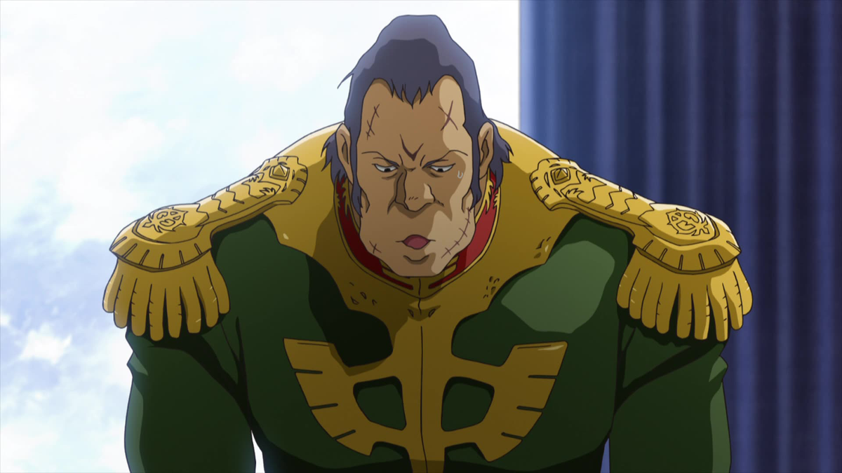 MOBILE SUIT GUNDAM THE ORIGIN (English Dub) IV: Eve of Destiny - Watch ...