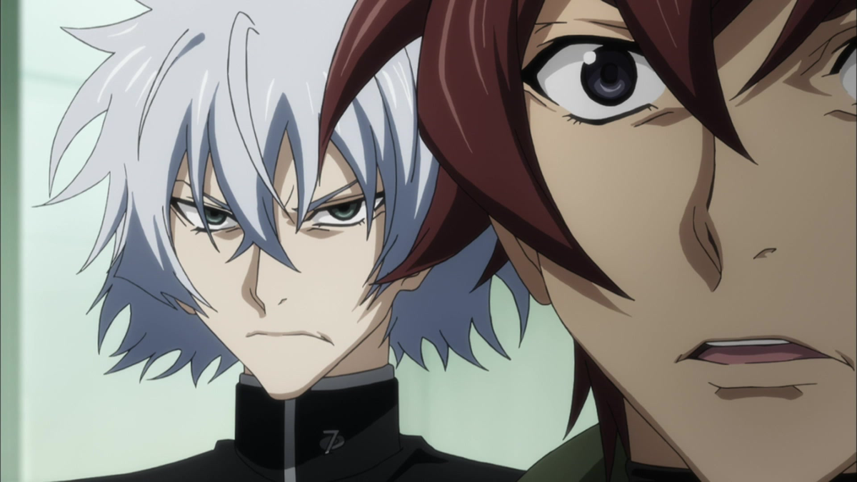 THE UNLIMITED Hyobu Kyosuke The Two Within the Storm -Outlaws- - Watch ...