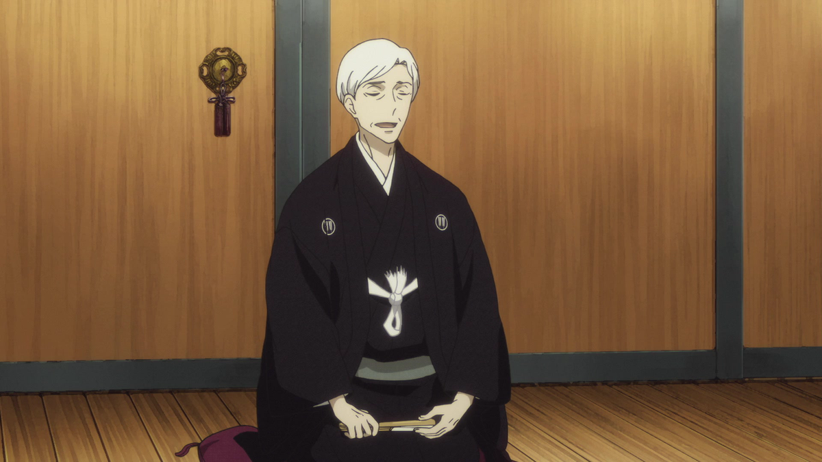 Descending Stories: Showa Genroku Rakugo Shinju Arco del Regreso de ...