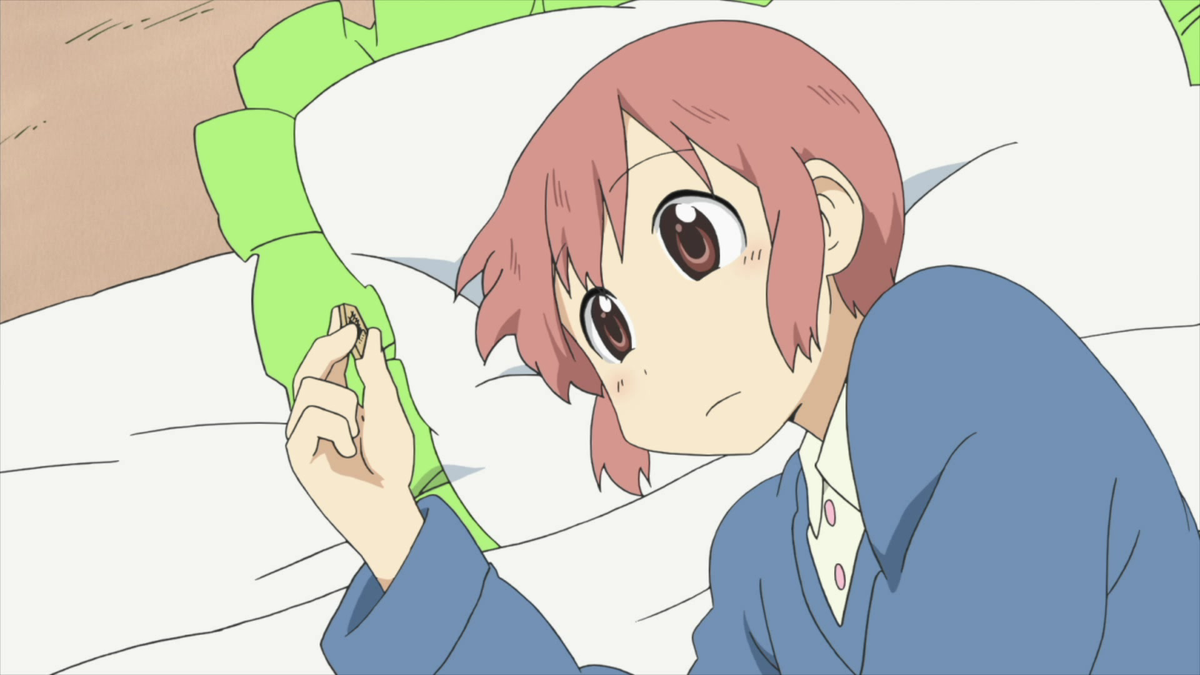 Nichijou - My Ordinary Life (English Dub) Episode 24 - Watch on Crunchyroll