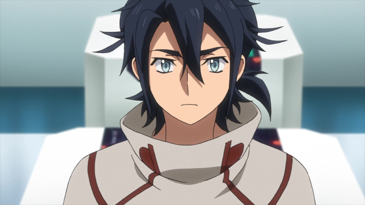 Gundam Build Divers Re:RISE A Place to Protect - Watch on Crunchyroll