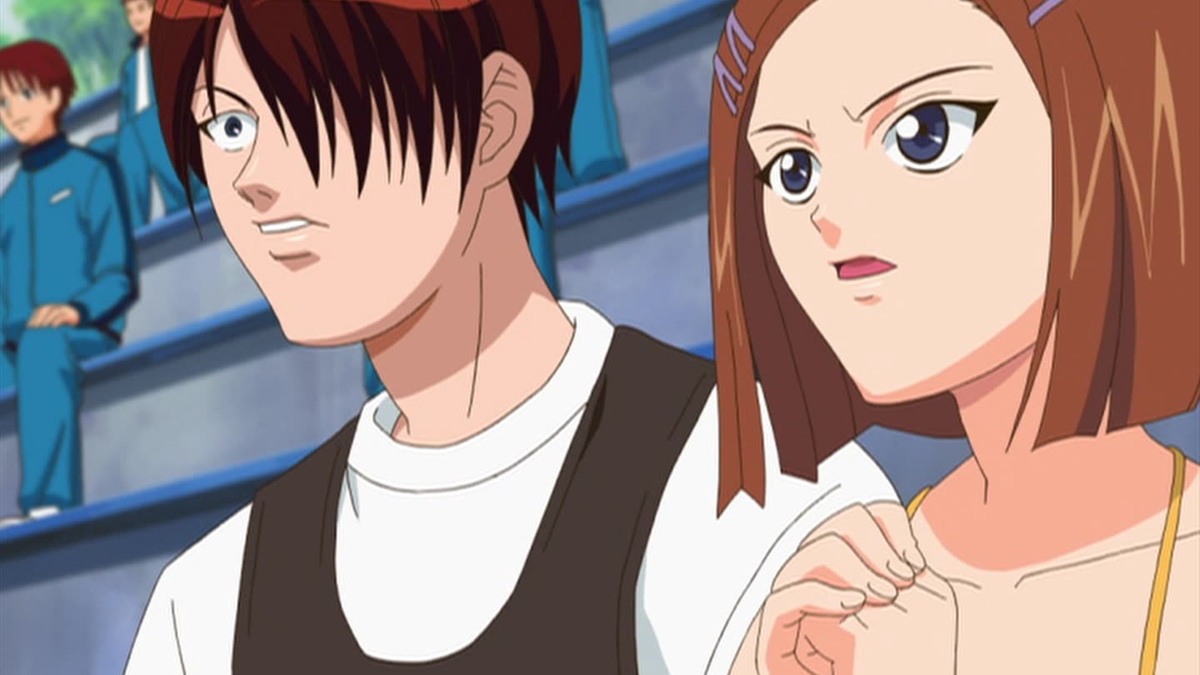 The Prince of Tennis Kirihara's Crimson Trap - Ver en Crunchyroll en español