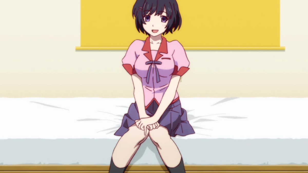 Nisemonogatari Karen Bee