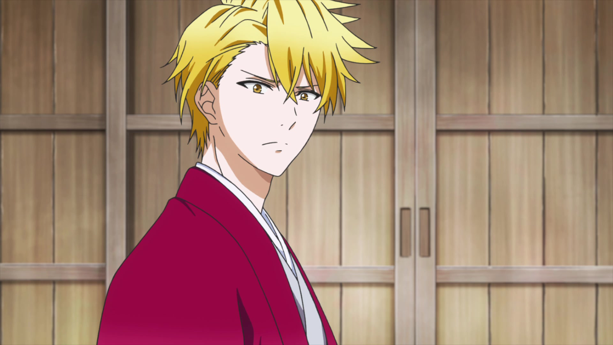The Morose Mononokean The End - Watch on Crunchyroll