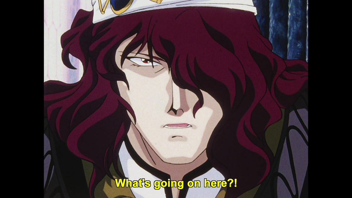 The Irresponsible Captain Tylor (OVA) An Exceptional Episode - Watch on ...