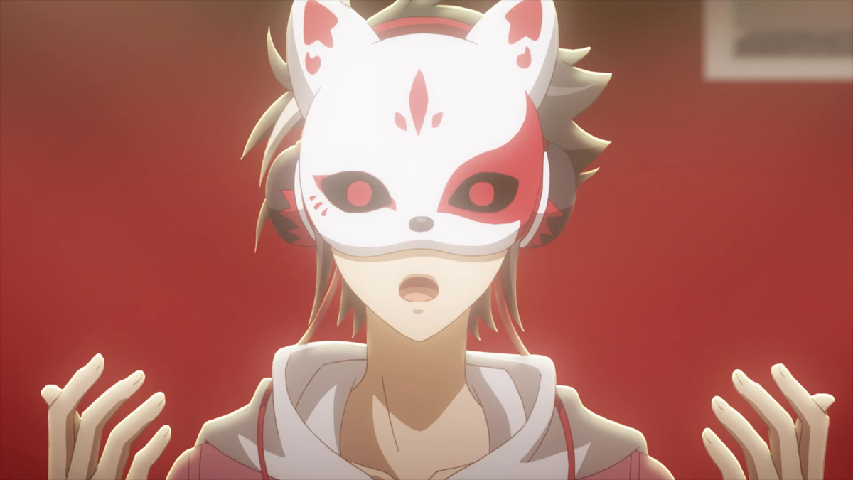 VOICE OF FOX A Wavering Voice - Watch on Crunchyroll