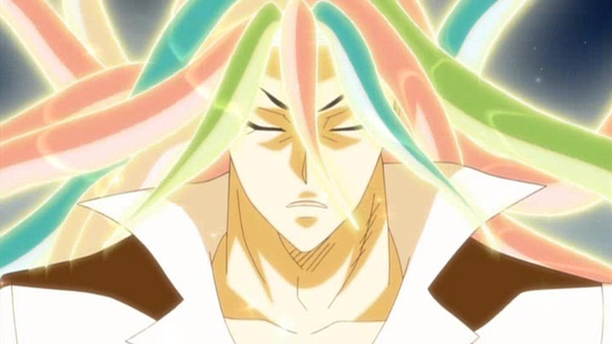 Toriko Super Toriko, the Fists of Anger! This Is the Strongest Spike ...
