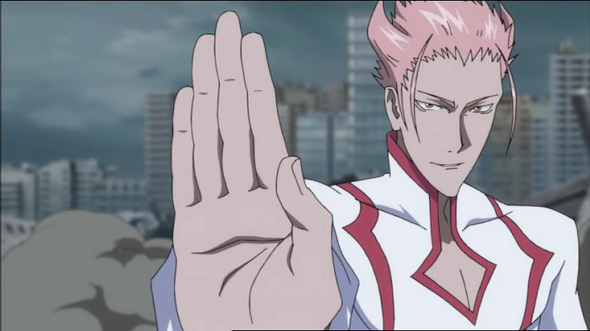 Dragonaut -THE RESONANCE- (English Dub) Visitation: A Guidepost Shown ...